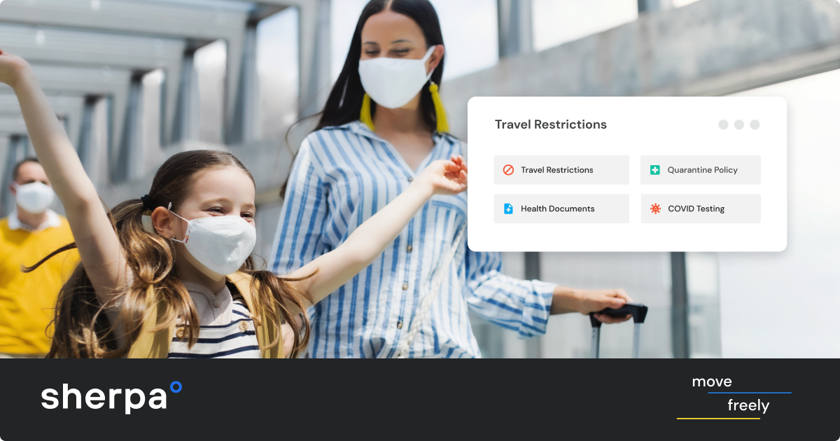 sherpa° | Move freely | Travel requirements and eVisas