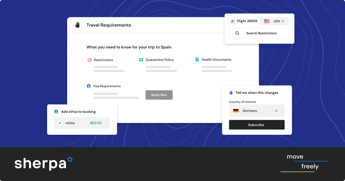 Choose the solution that works for you | sherpa°
