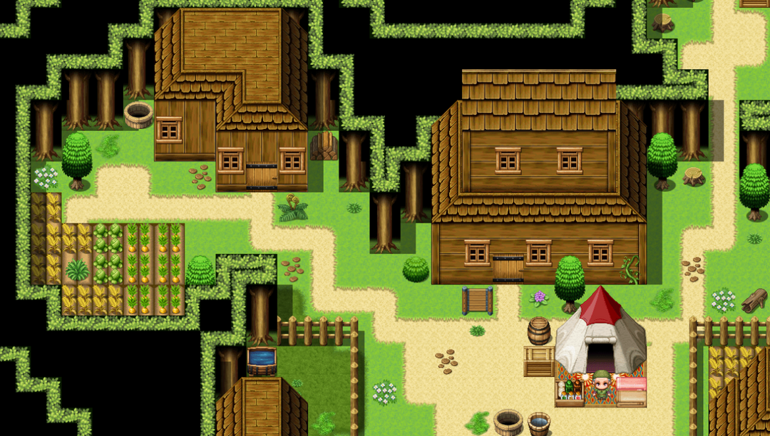 Mapping: Towns | The Official RPG Maker Blog