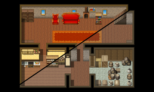 RTP and FSM - How to make styles match each other | The Official RPG ...