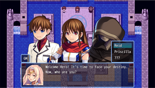 Letting The Player Choose Their Character | The Official RPG Maker Blog