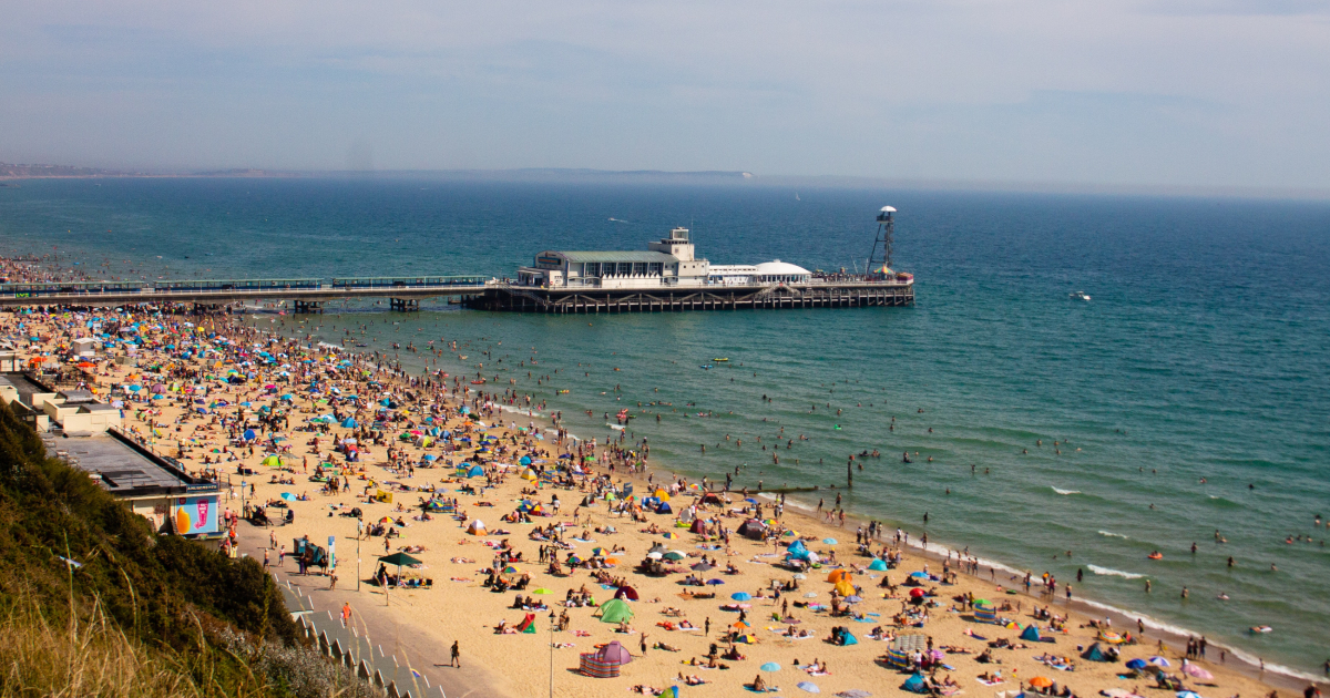 A local's guide to a summer holiday in Bournemouth