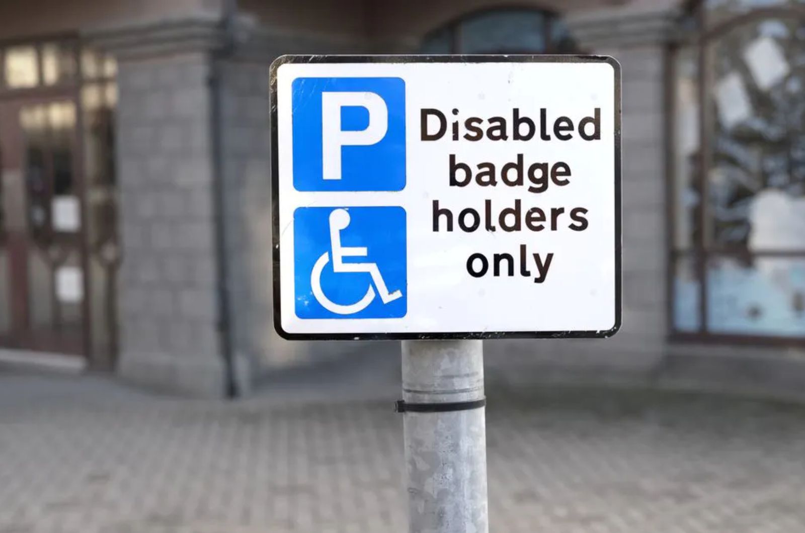 Understanding Blue Badge parking: How, where and when to use a pass for ...