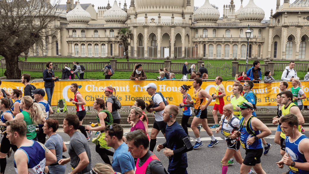 How to navigate the roads during Brighton Marathon 2025