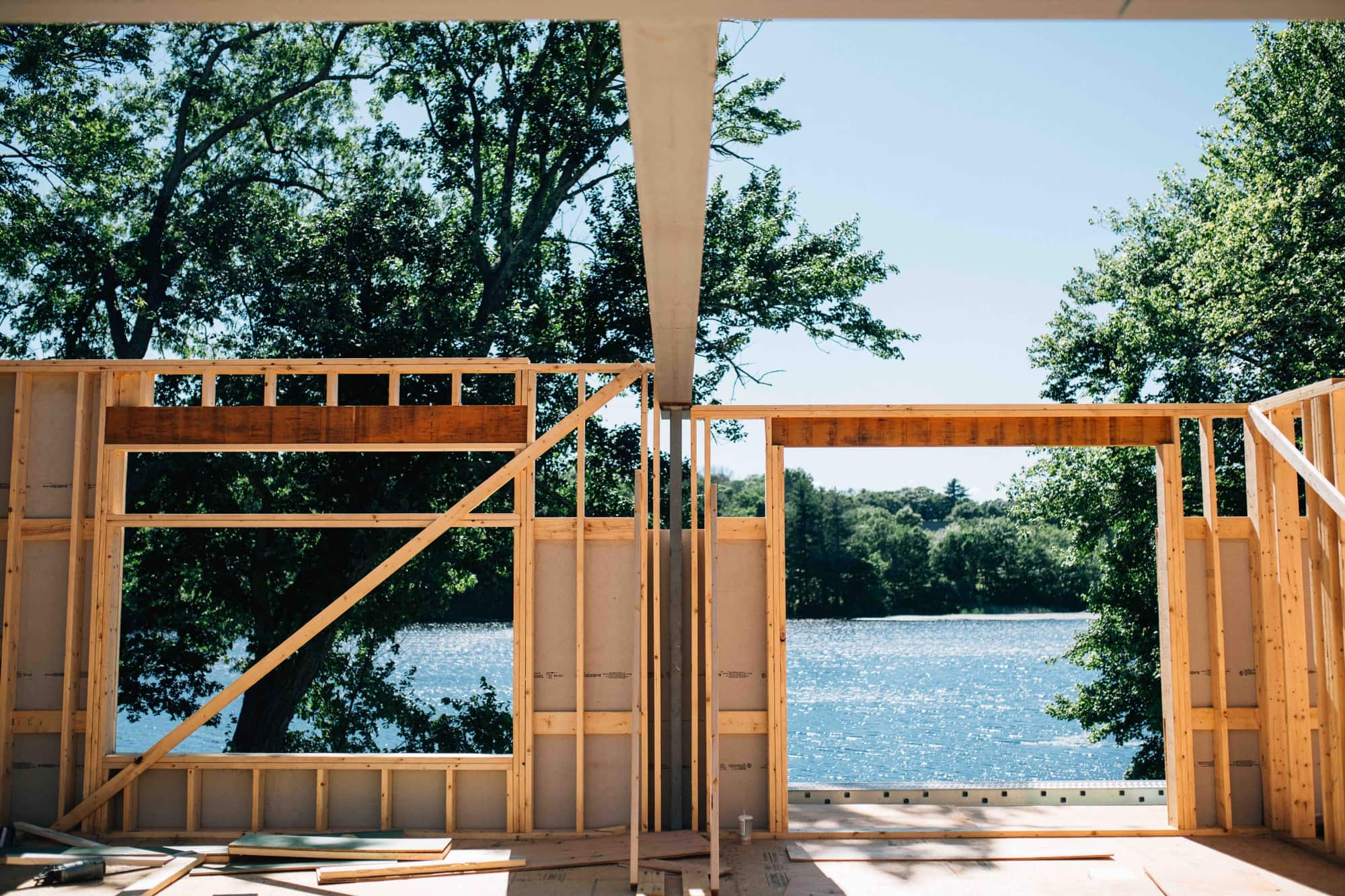 NS Builders | Custom Home Builder