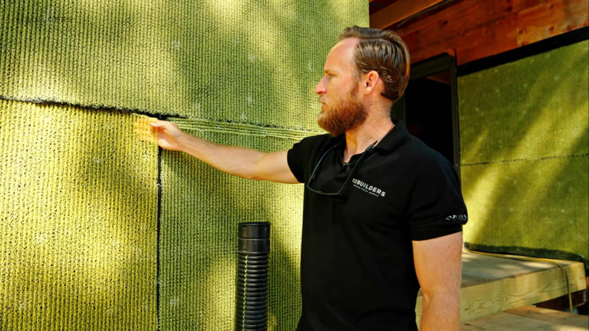 Blog | NS Builders | Crafted With Intention | Installing a Rainscreen ...