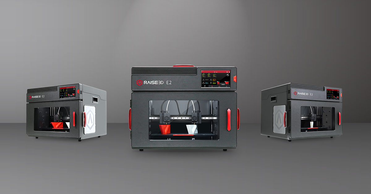 MAPTEC | RAISE3D Printers