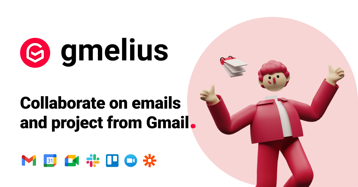 Turn Gmail into a collaborative inbox | Gmelius
