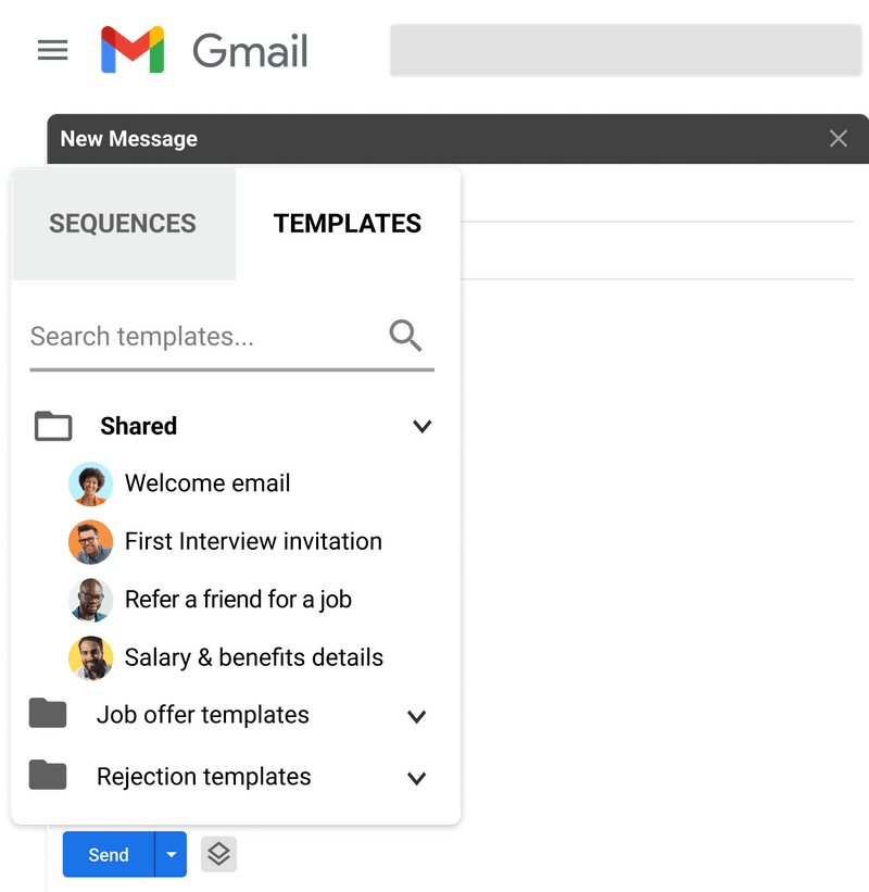 Email Template: Account Statement | Gmelius