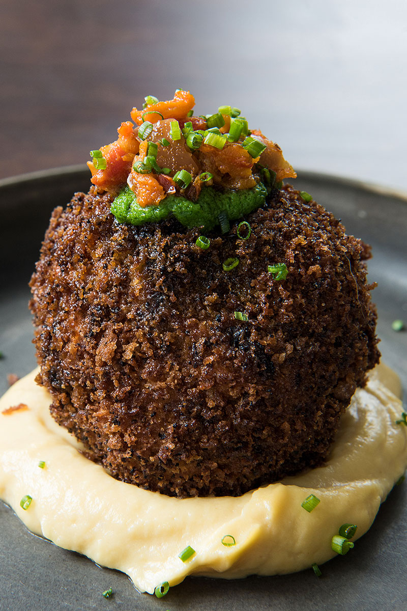 Cookbook - Braised Short Rib Croquettes