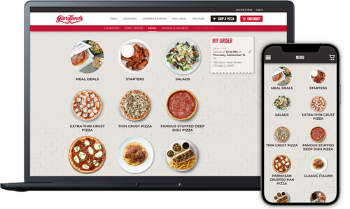 Onosys - Ordering. Delivered. Faster.