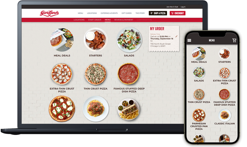 Onosys - Ordering. Delivered. Faster.
