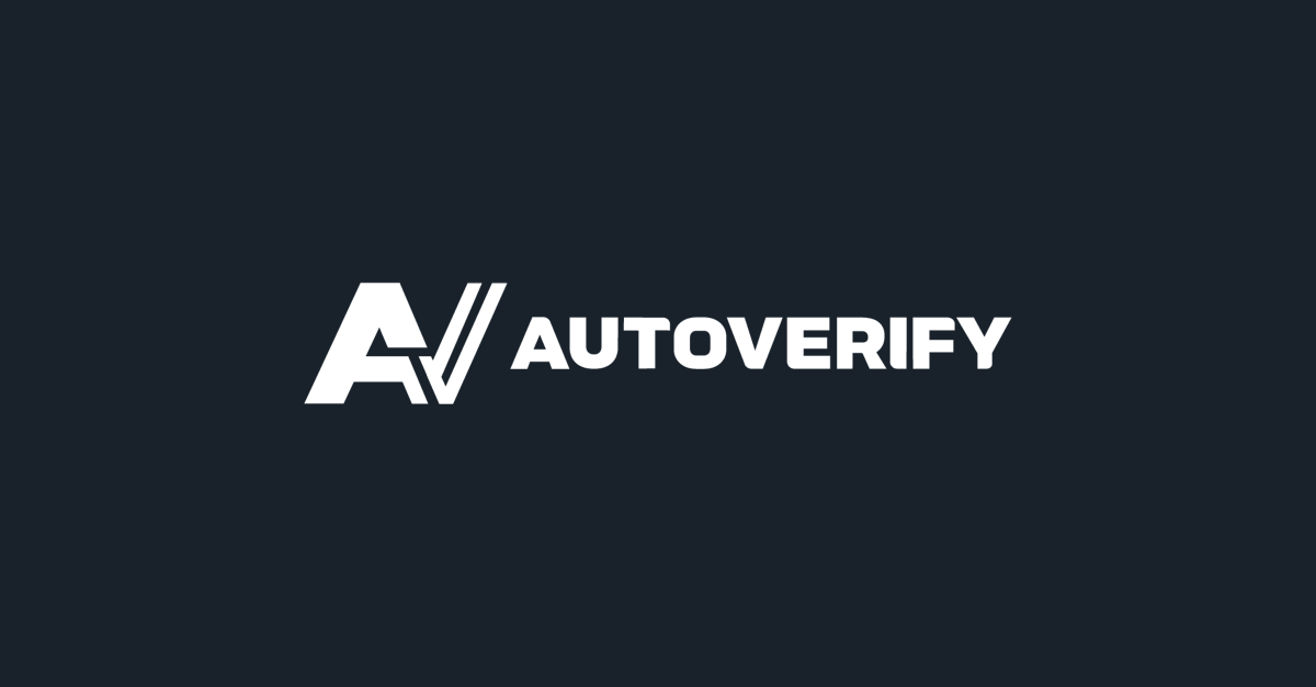AutoVerify | Terms and Privacy