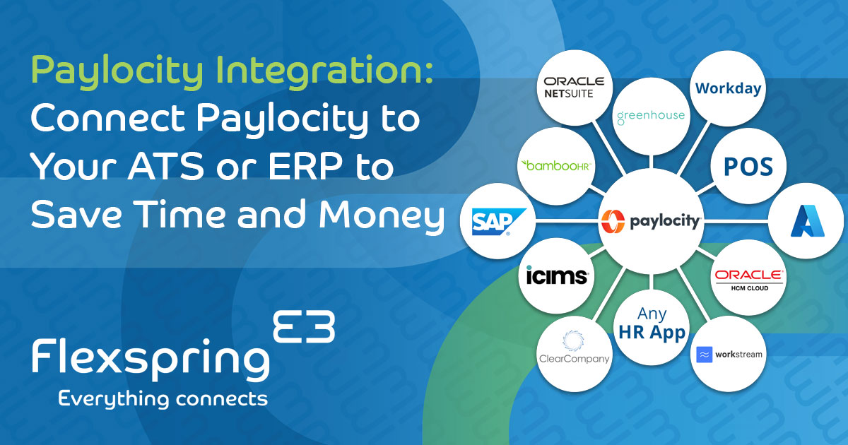 Paylocity Integration by Flexspring