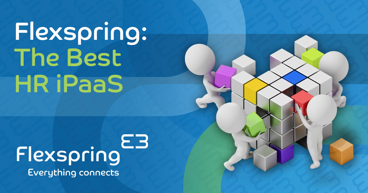 Flexspring, The Best iPaaS for HR Software Integration