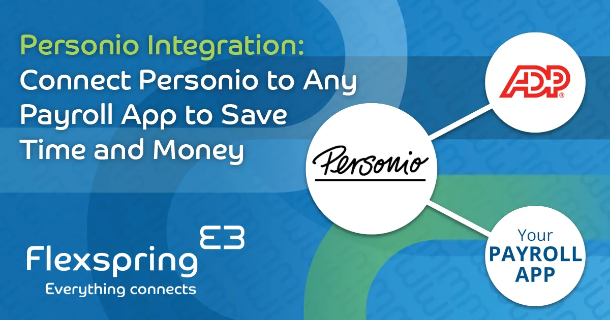 Personio Integration