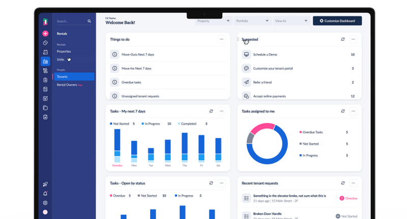Tenant Management Software for Landlords