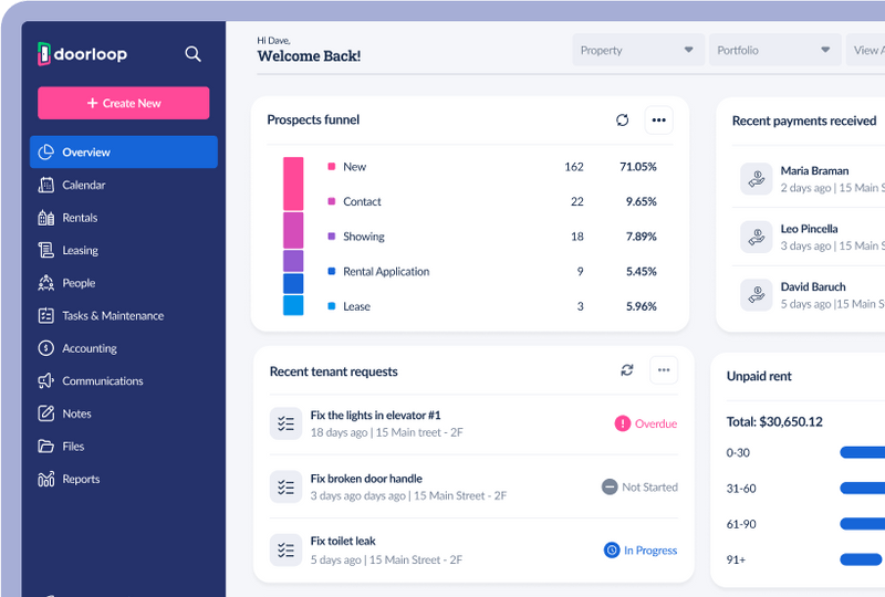 Property Management Chart of Accounts [+Free Template]