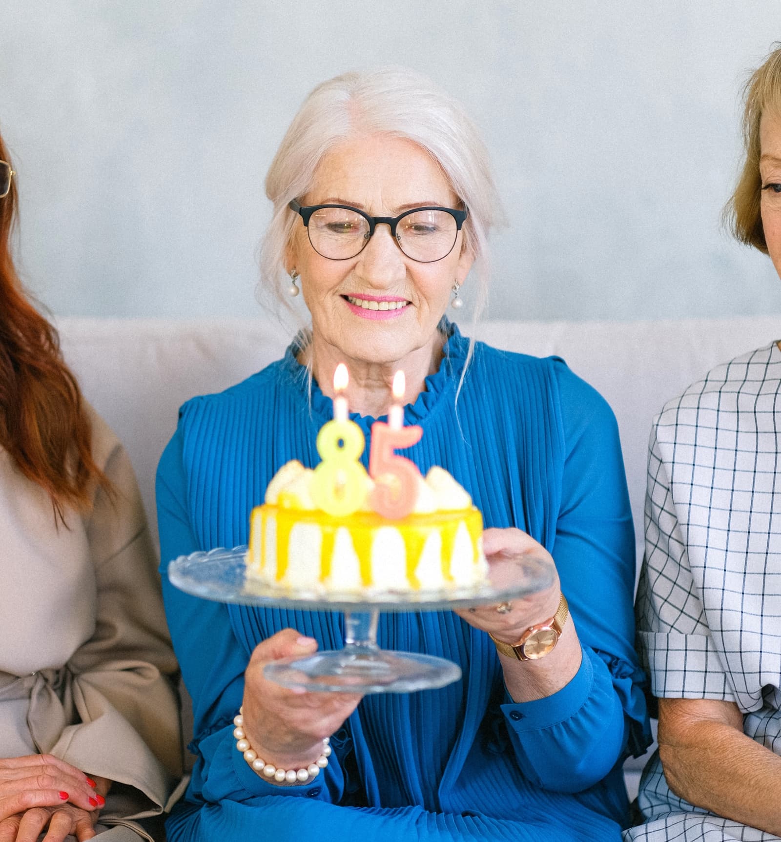 Gifty Cakes - Torte appena sfornate consegnate a domicilio