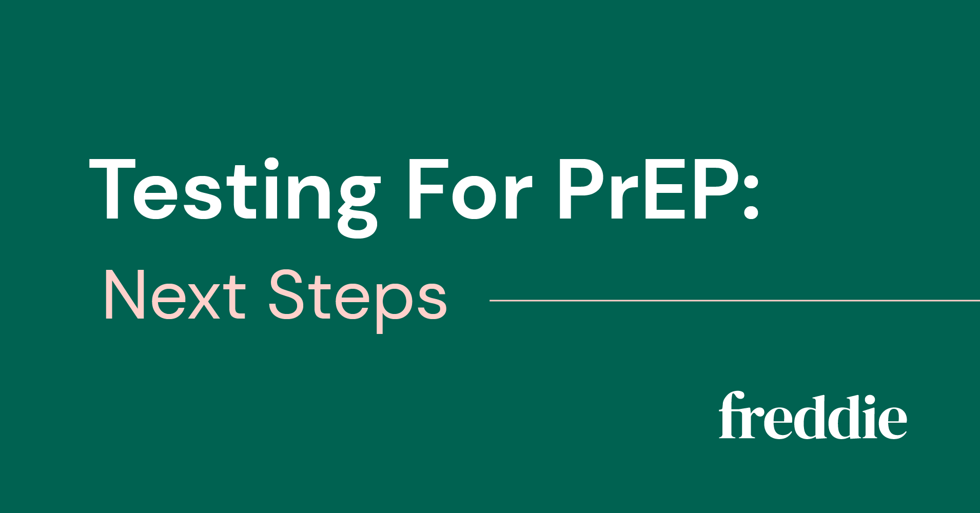 PrEP Lab Testing
