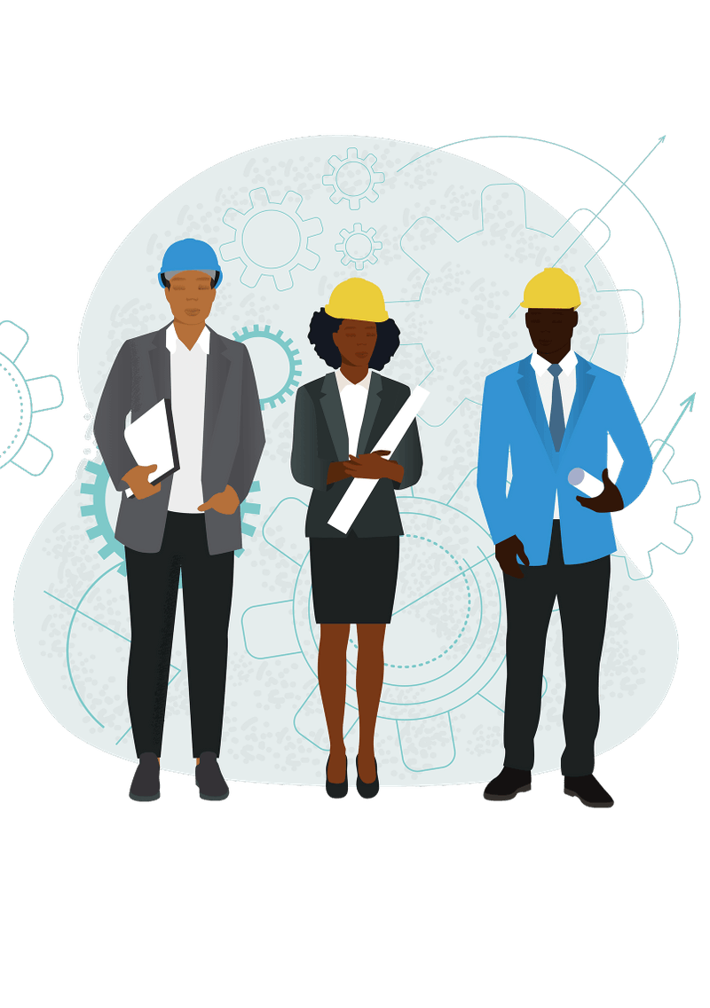 Illustrations of Black People for Your Next Digital Project | Black ...