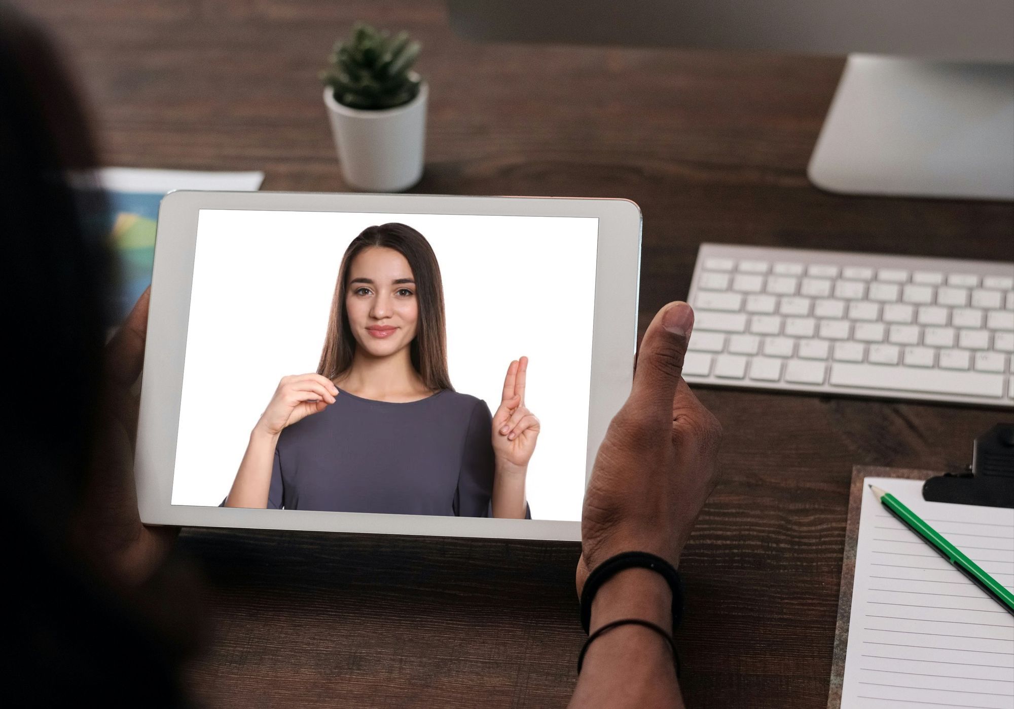 What Is Video Relay Service (VRS), and How Does It Work?