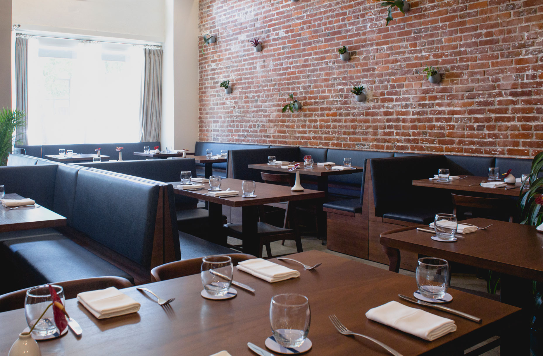 Reservations at Senia