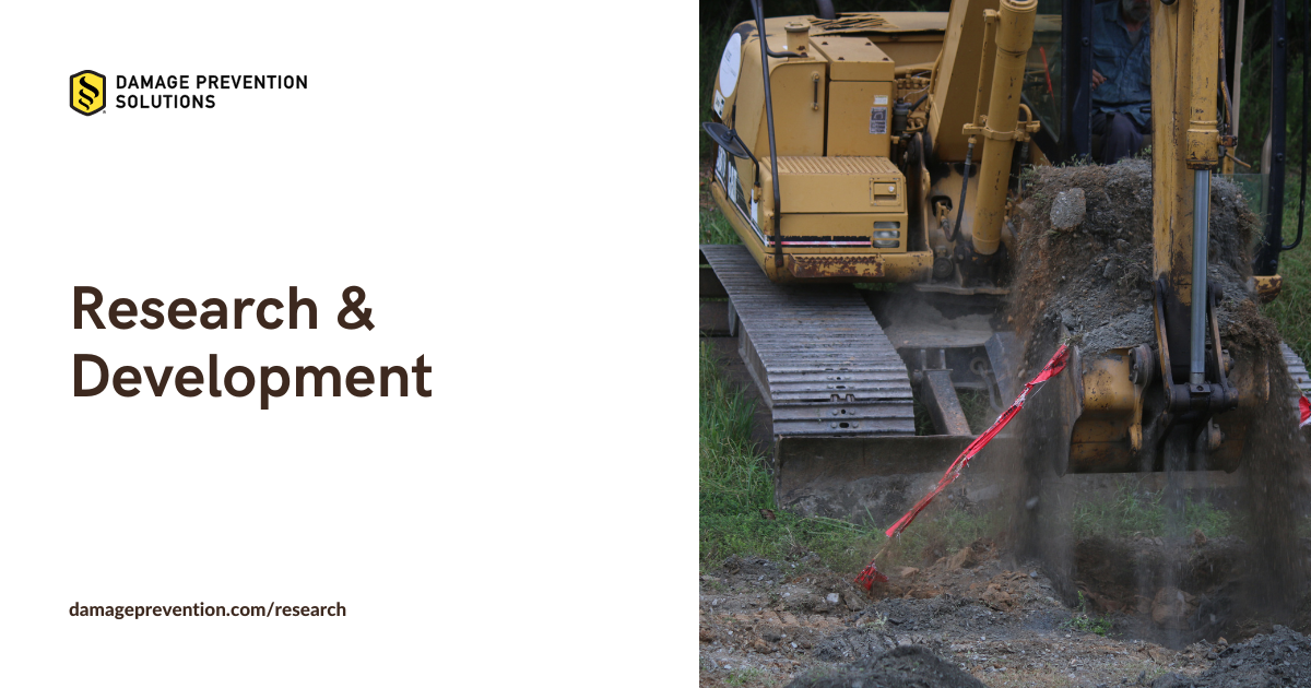 Research | Damage Prevention Solutions