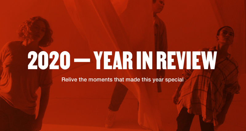 2020 - Year In Review