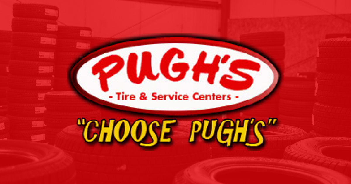 Pugh's Tire and Service Centers | Greenville, Washington, Williamston NC