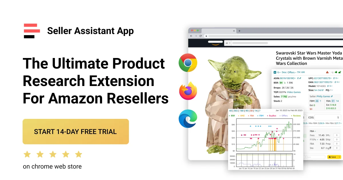 Download Seller Assistant App Extension | Seller Assistant