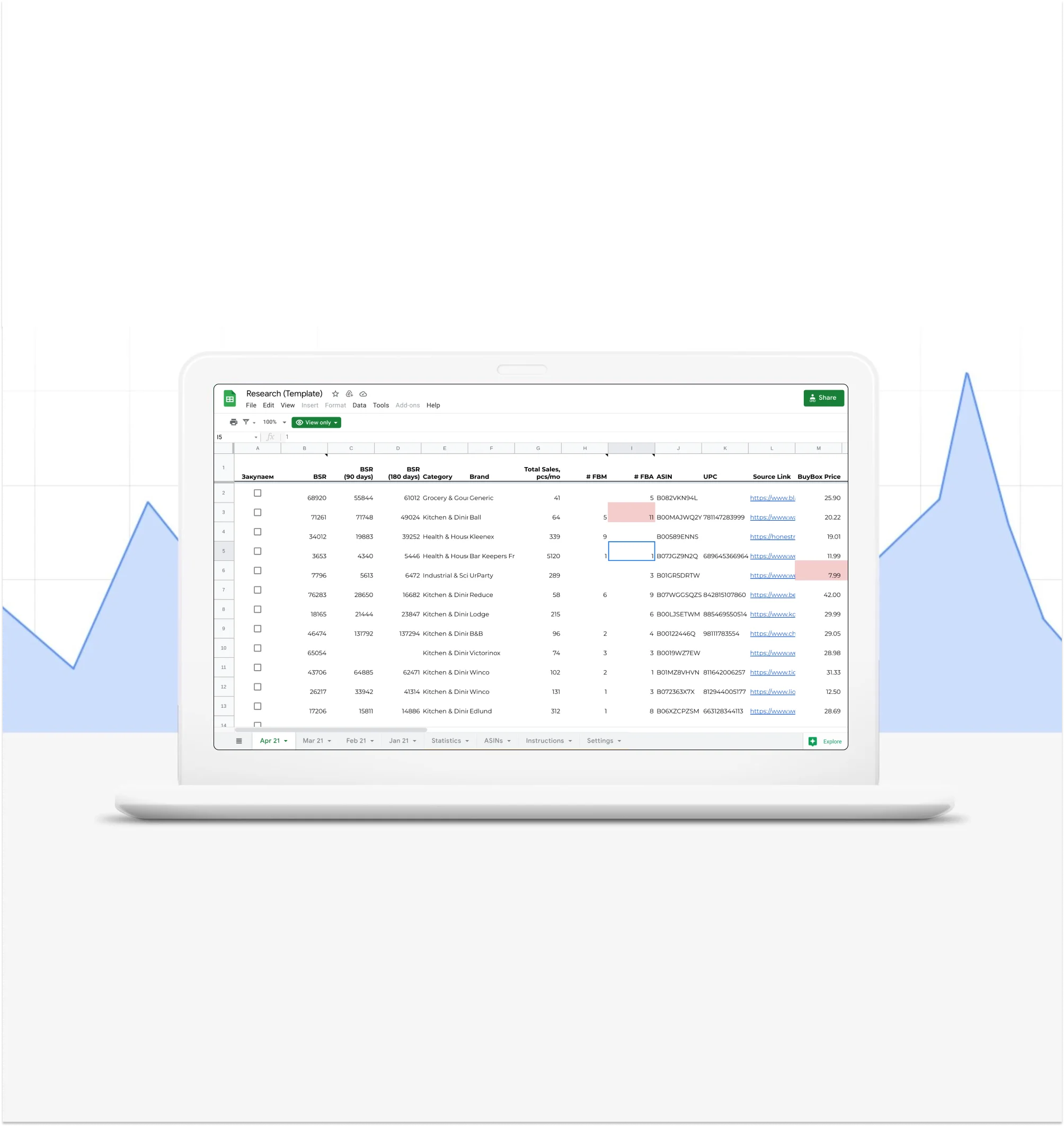 Cómo combinar Seller Assistant App y Google Sheets para obtener mejores ...
