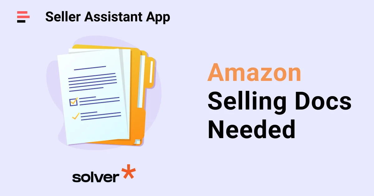 Qué documentos necesito para vender al por mayor en Amazon - Blog de ...