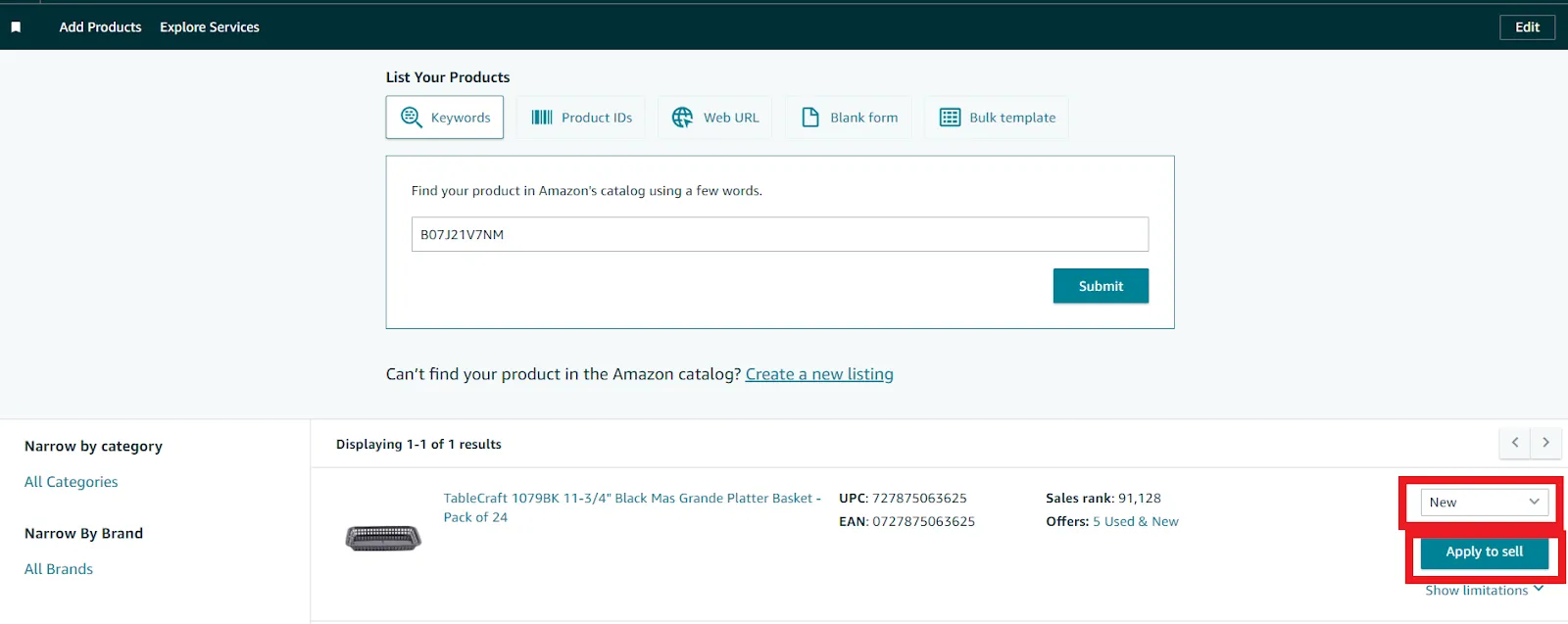 Amazon Restricted Products – Complete Guide for Sellers - Seller ...