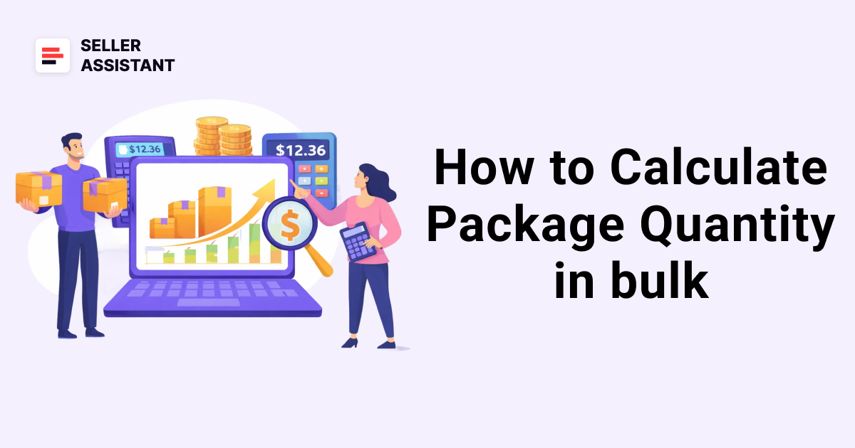 Why Package Quantity Matters: How to Calculate Profit Right - Seller ...