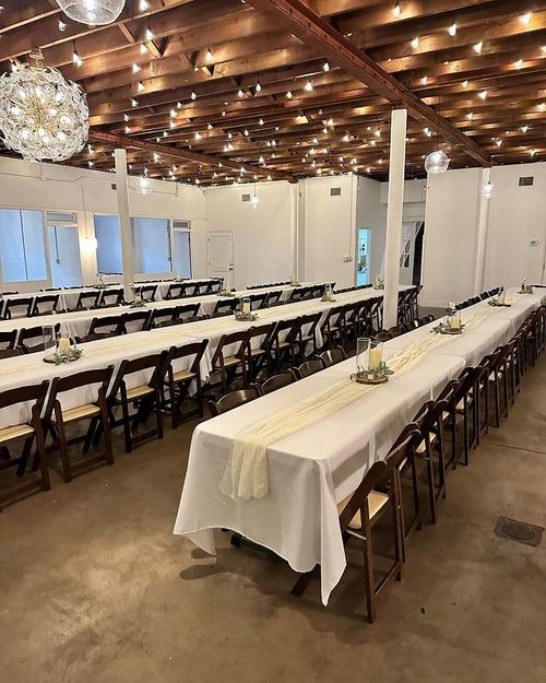 Rent Chairs and Tables for Parties | Ultimate Party Rentals