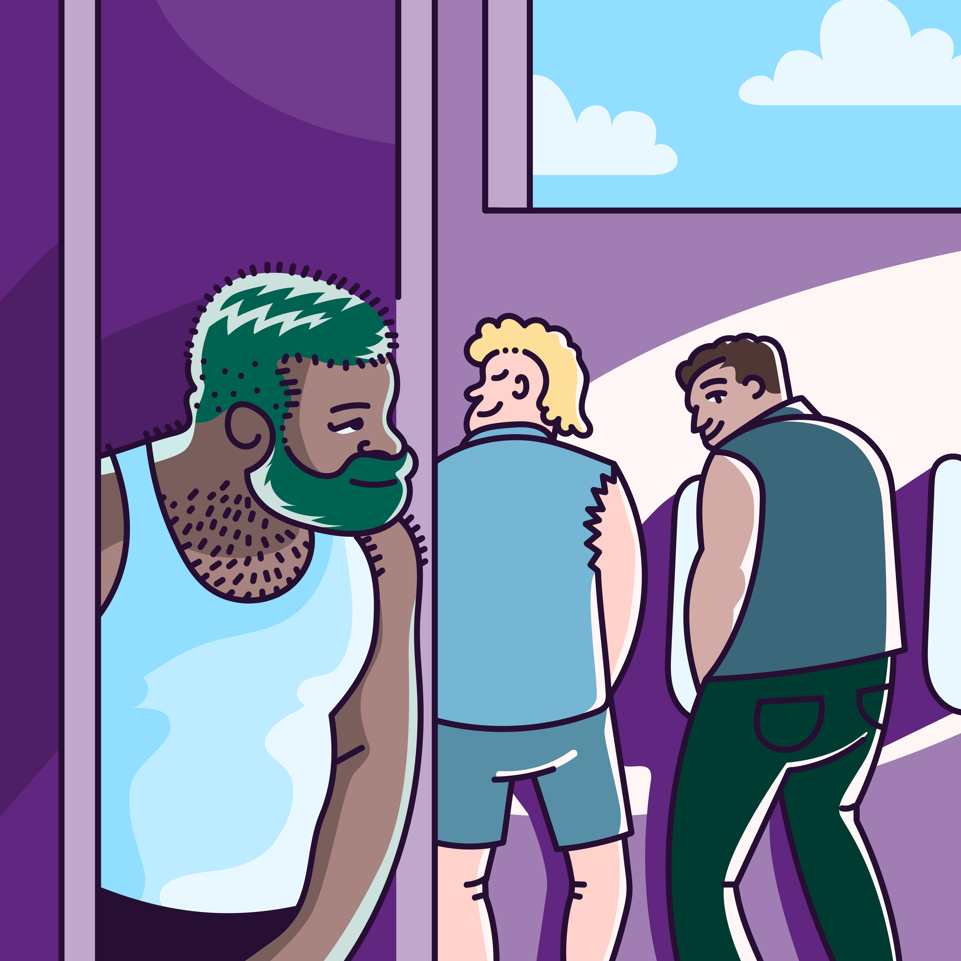 La guía de Freddie para: Cruising