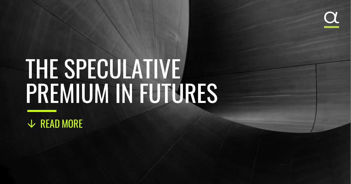 Can the net position of speculators be used to generate returns? | Intalcon