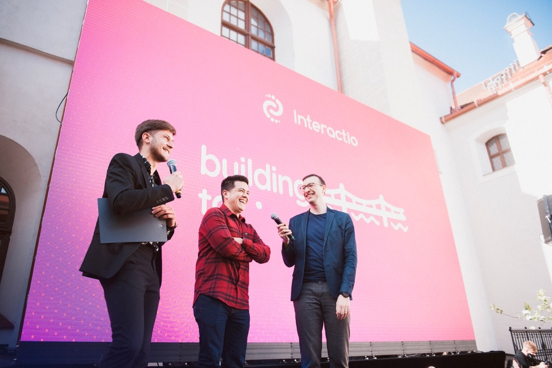 About us | Interactio Bridges your Communication!