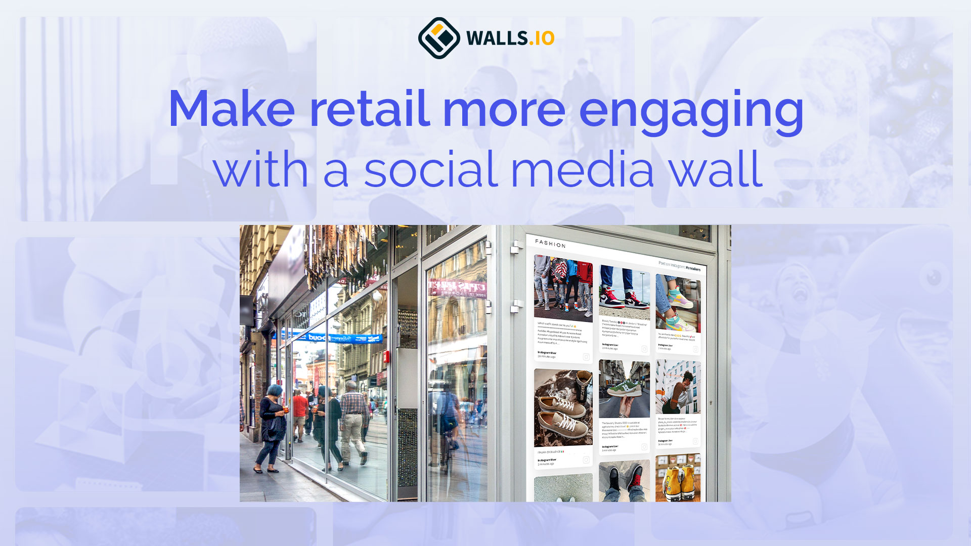 Social Media for Retail | Benefits, Ideas and Examples