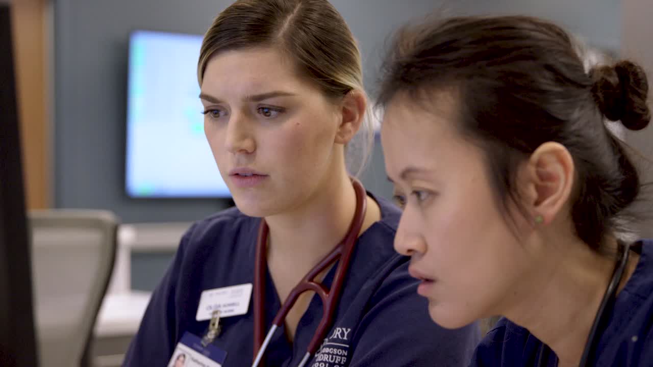 Nell Hodgson Woodruff School of Nursing