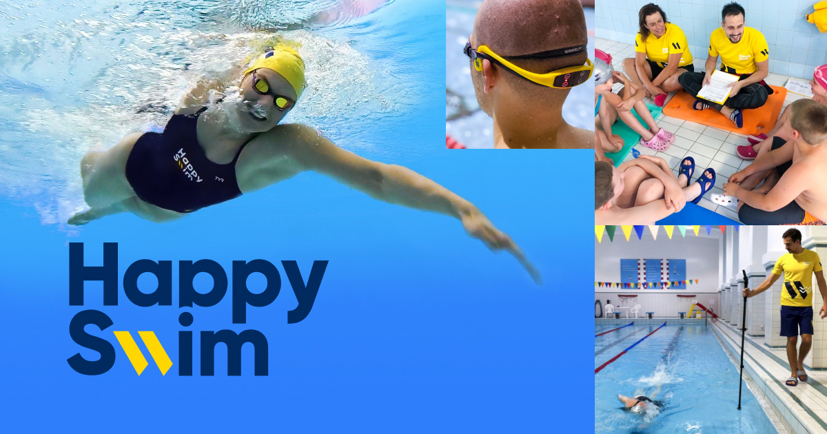 Happy Swim® Swimming School Prague