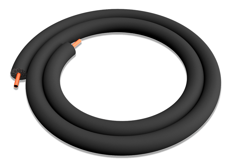 EPDM Insulated Copper Coil Product Page