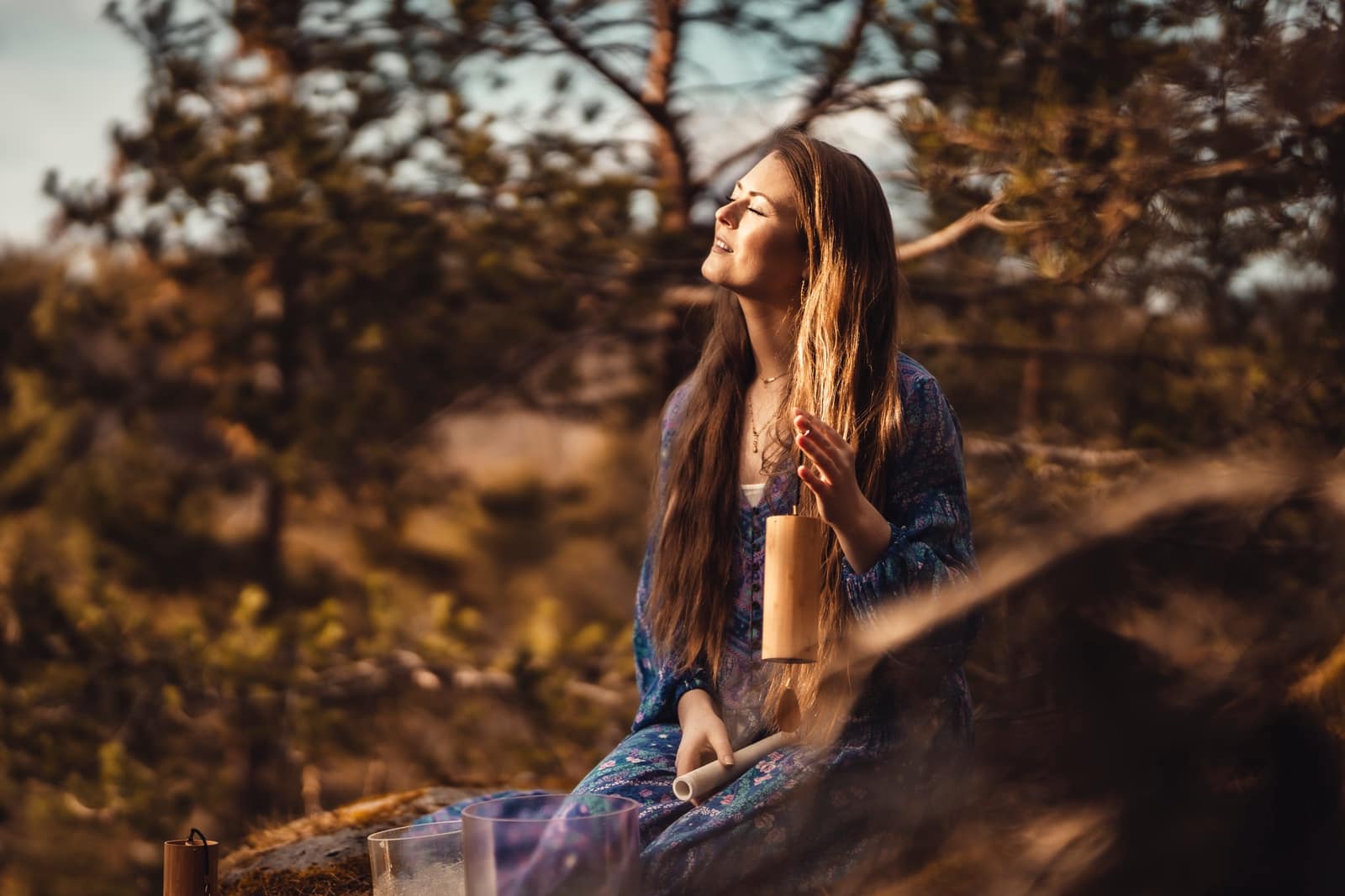 What is a Priestess?