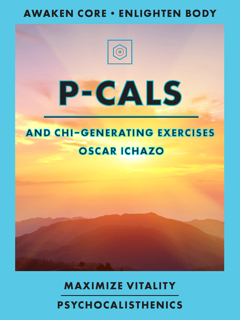 Books by Oscar Ichazo, originator of the Enneagram Theory