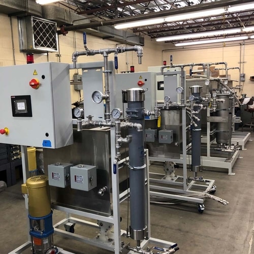 NDT FPI EXTRAN Water Filtration Systems | Separation Dynamics