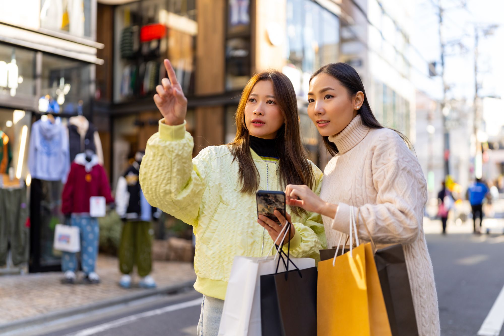 Clientbook · The four types of consumer spending habits