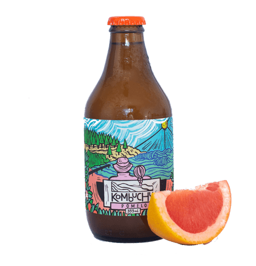 Kombuchu - Kombucha 100% Artesanal, con ingredientes organicos y ...