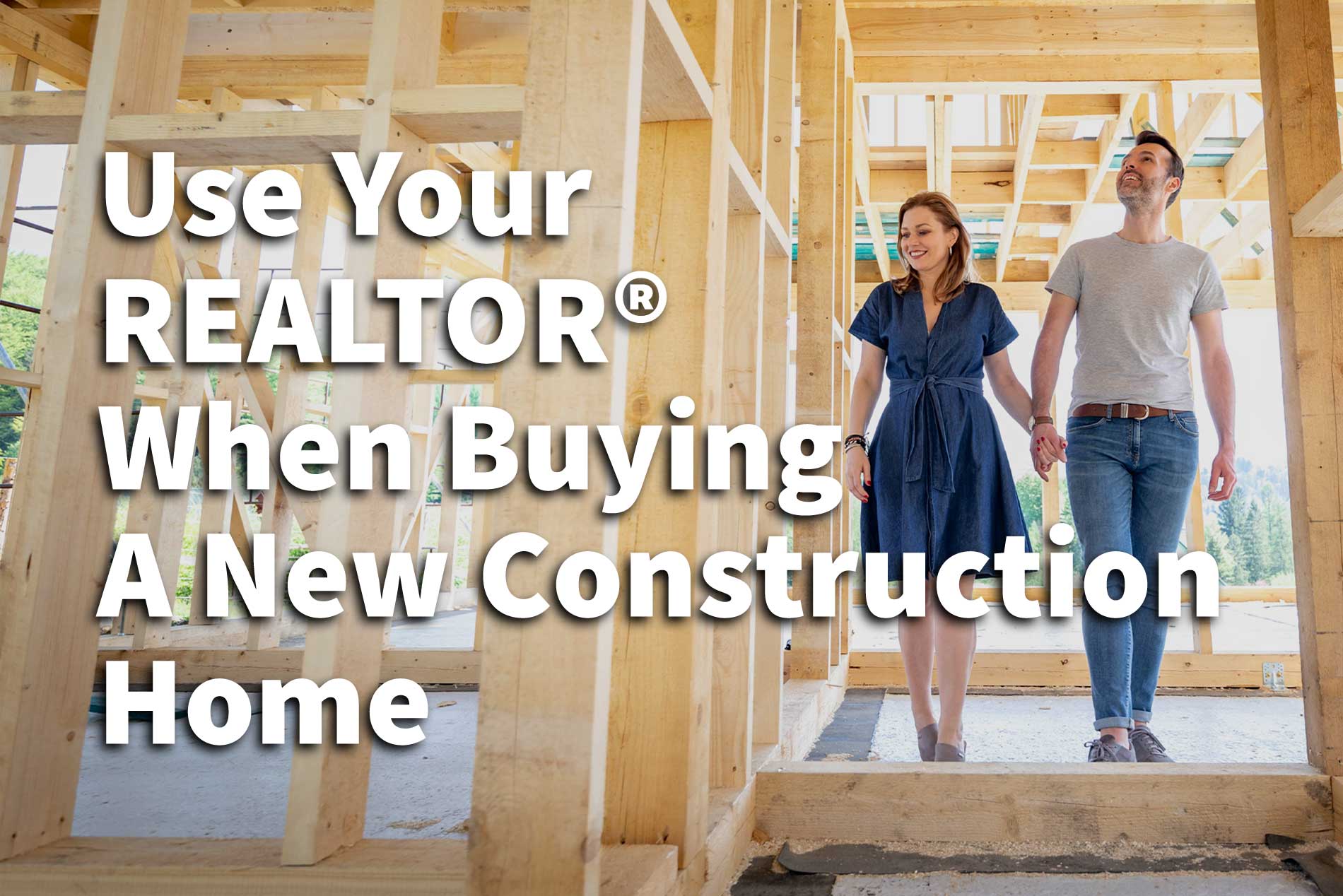 Andrew St. Hilaire: Use A REALTOR® To Buy New Construction Homes