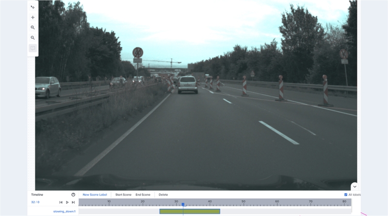 AI Powered Video Annotation and Labeling Tool | Deepen AI